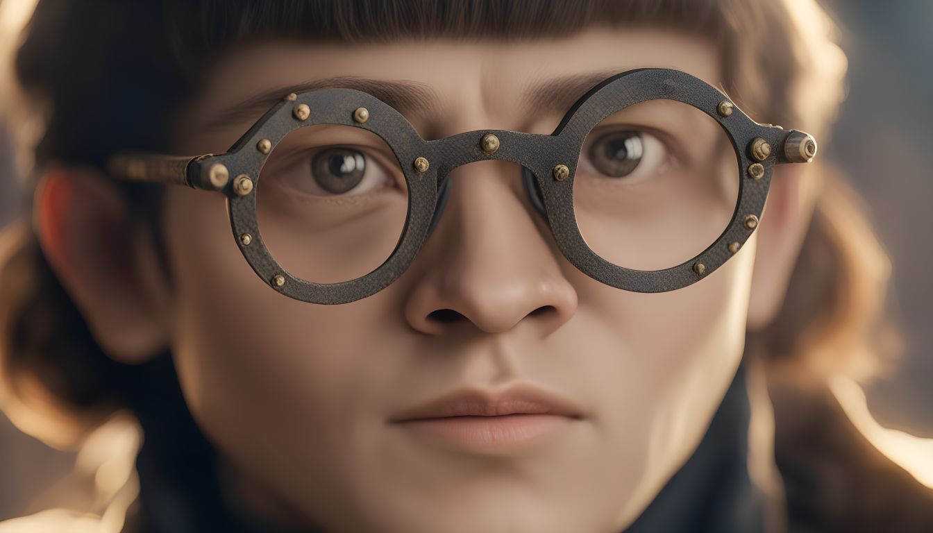 The Evolution of Spectacles: A Journey Through Time - Improving Your ...